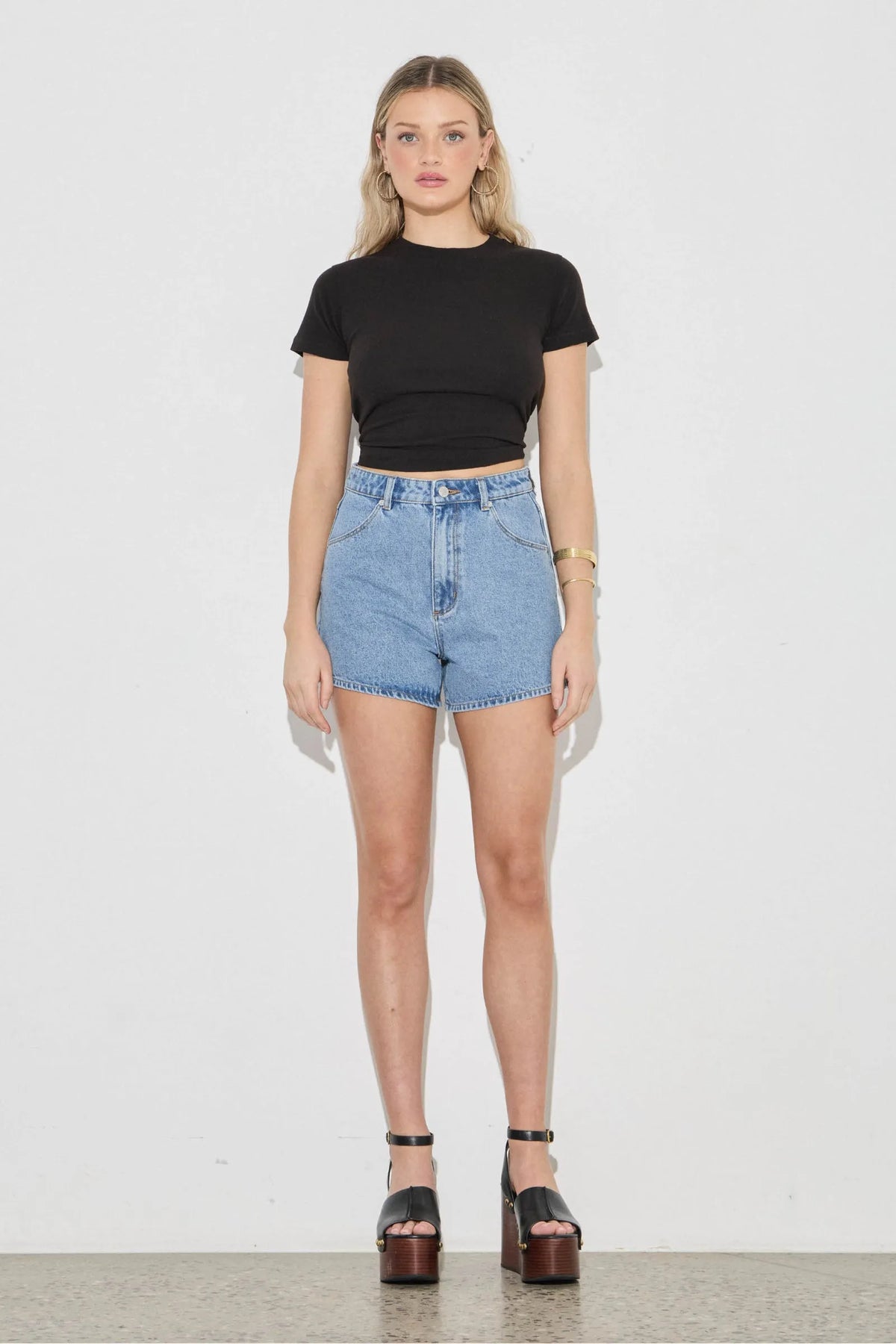 Rollas Mirage Short Jenna– ThemPeople Online Pty Ltd