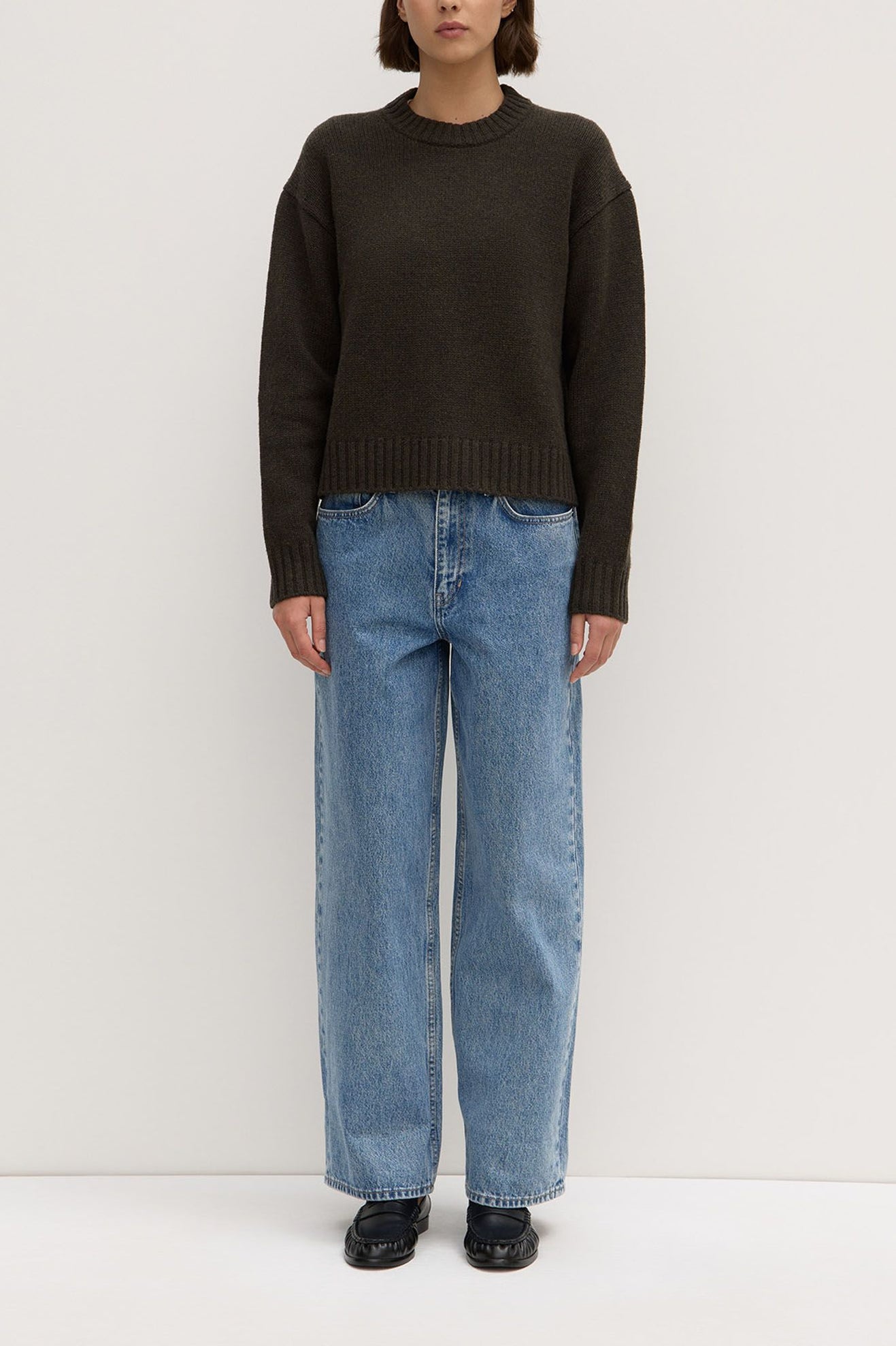 Assembly Ladies Beau Wool Knit– ThemPeople Online Pty Ltd